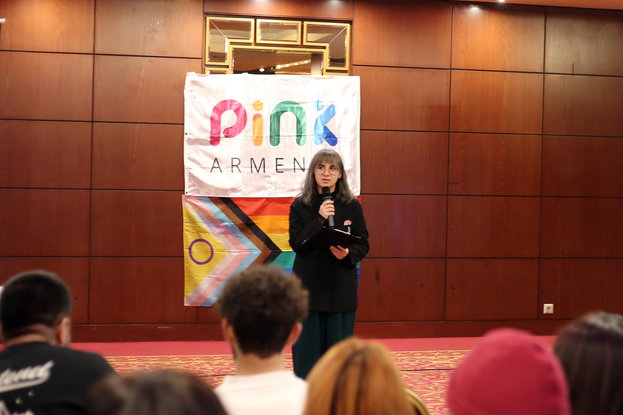Pink celebrated 18 years of its work | Pink Armenia